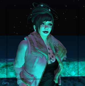 Mysterious Pteron – Cait's World