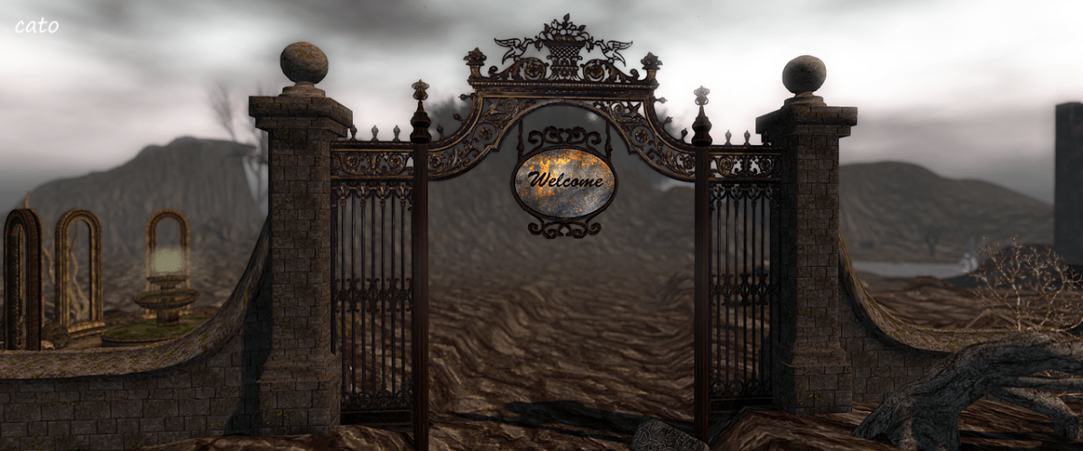 Gates of Destiny – Cait's World