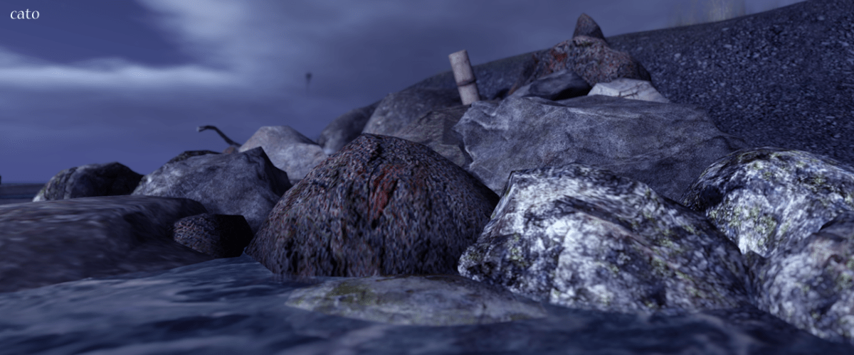 The Colder Water – Cait's World