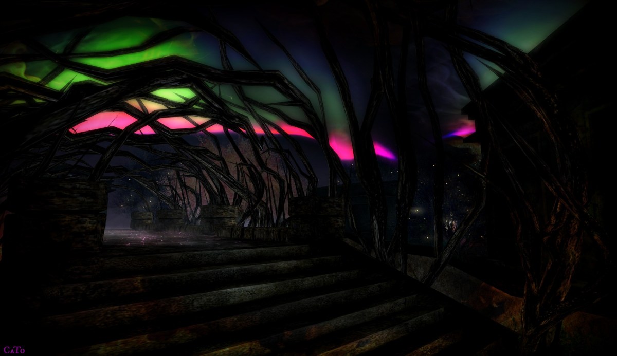 World Goth Fair, the gates are open… – Cait's World