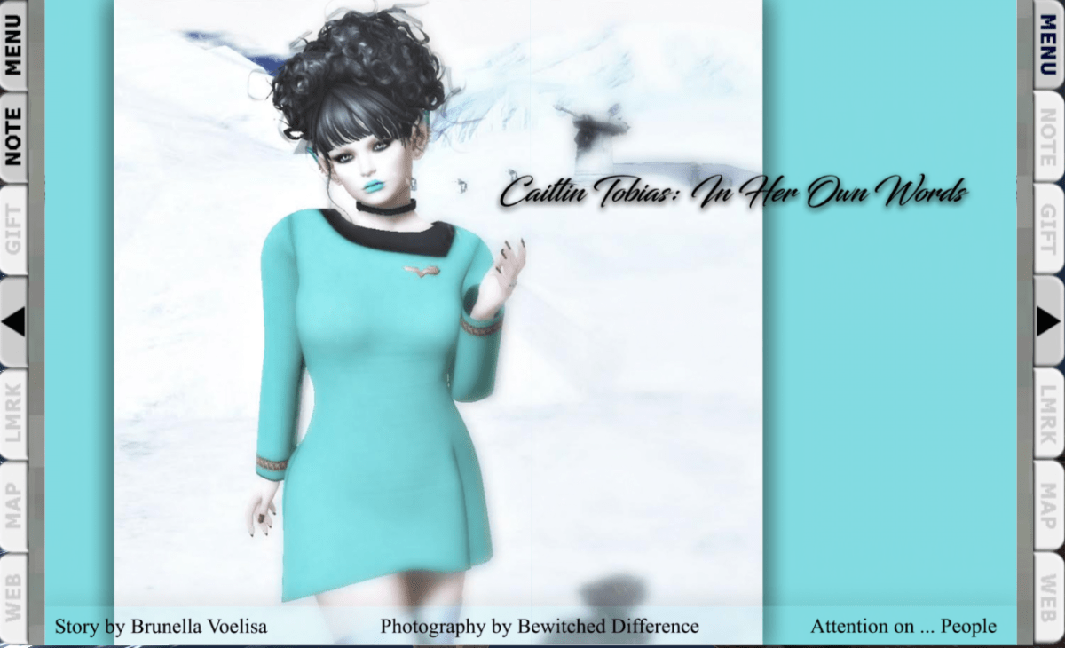 Attention Magazine, I feel famous! – Cait's World