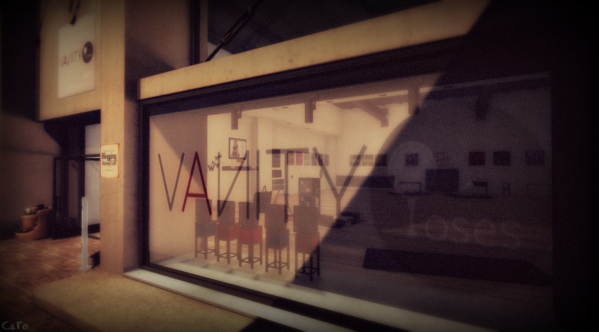 Vanity Poses by Vanity Mirror – Cait's World