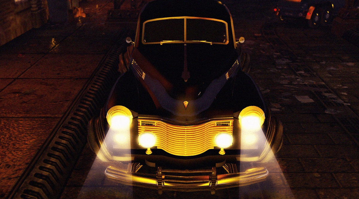 The wheels of Drune Diesel City – Cait's World