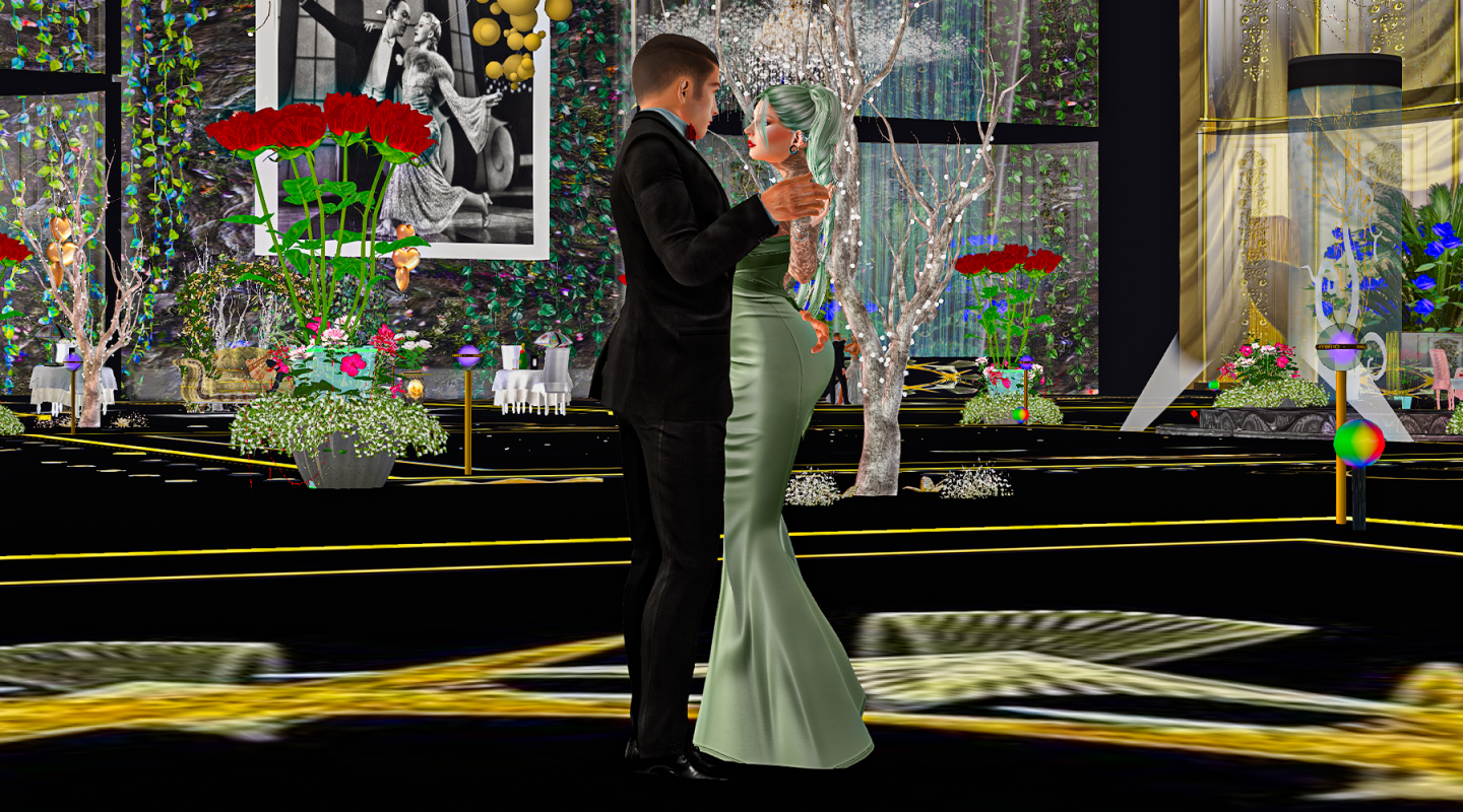 Your Second Life Dating Starter Pack: Cute Spots, Minimal Effort – Cait ...