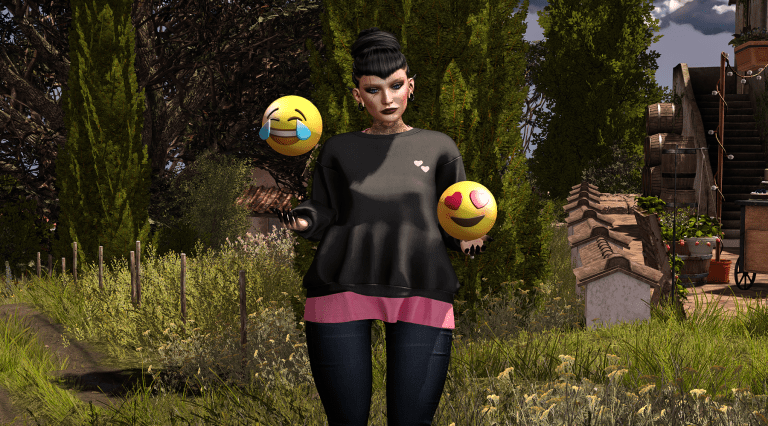 Mic Drops and Mute Lists: An Unofficial Second Life Chat Survival Guide ...