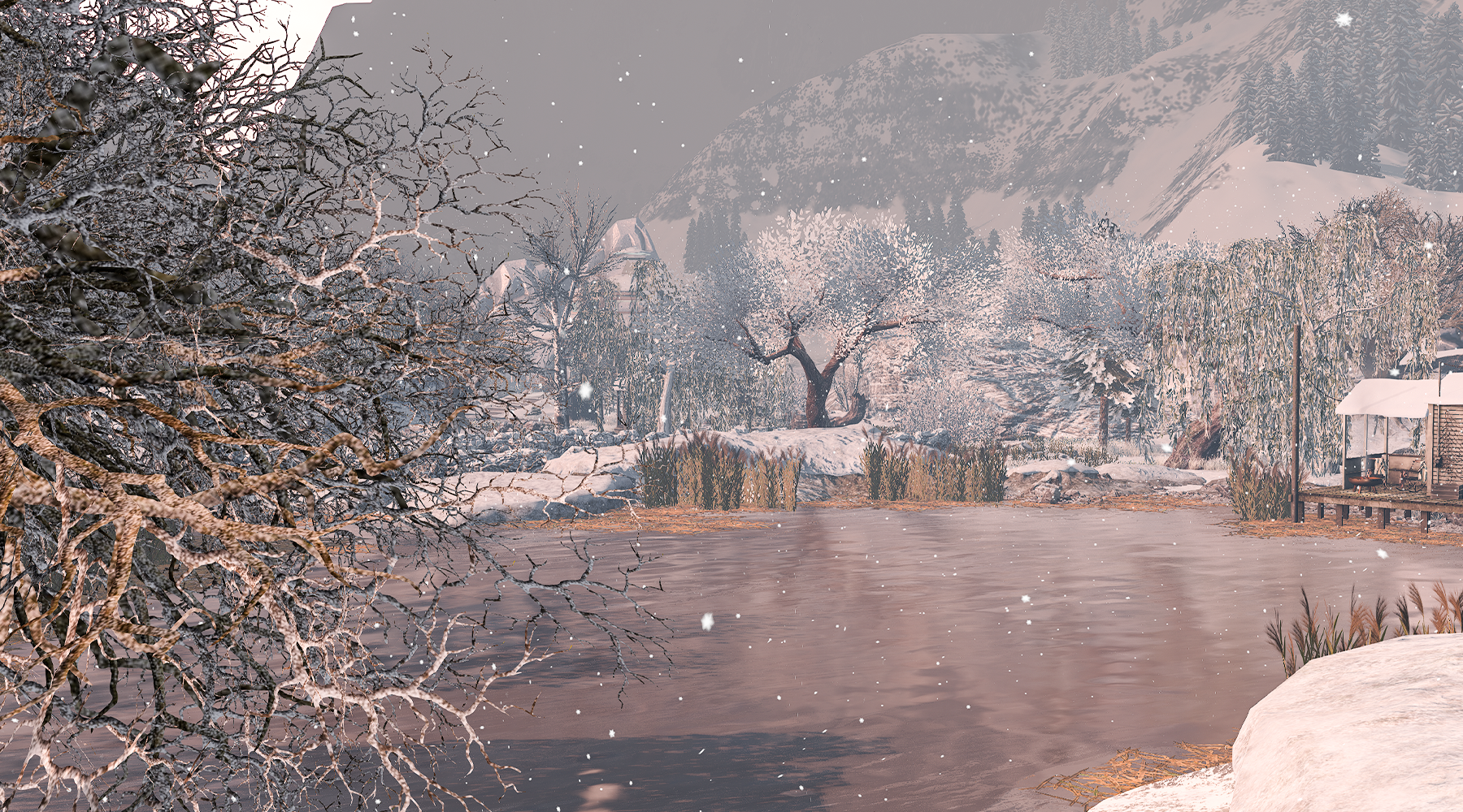 Snowdrops: Where Winter Lovingly Slaps You in the Face – Cait's World