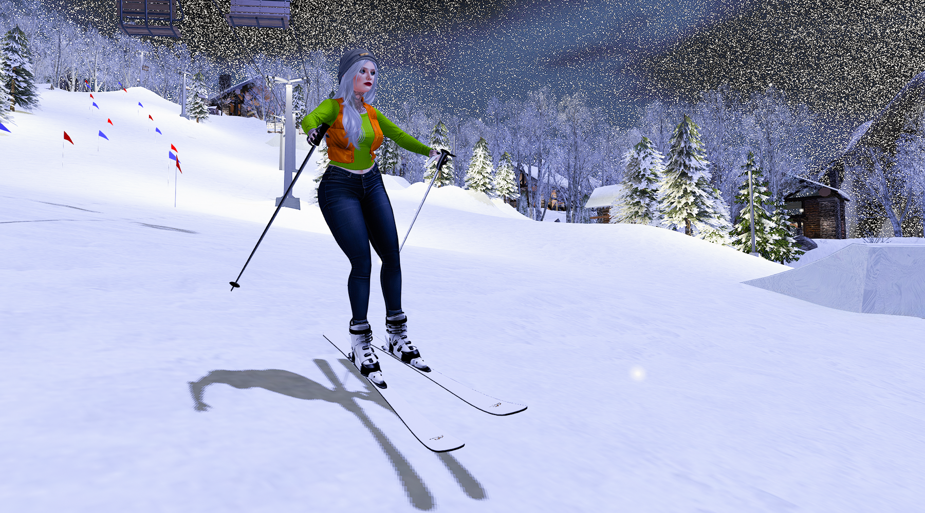 A Most Glorious Winter Getaway: Our Weekend at Winter Crest Lights ...
