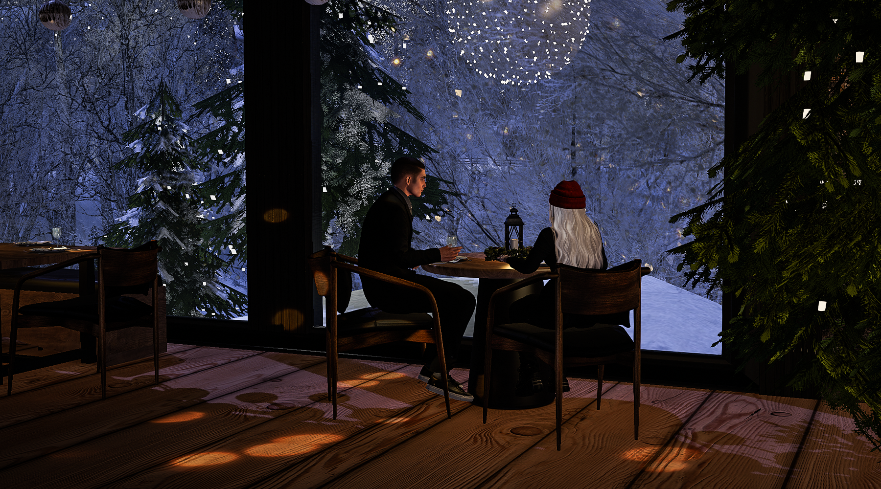 A Most Glorious Winter Getaway: Our Weekend at Winter Crest Lights ...