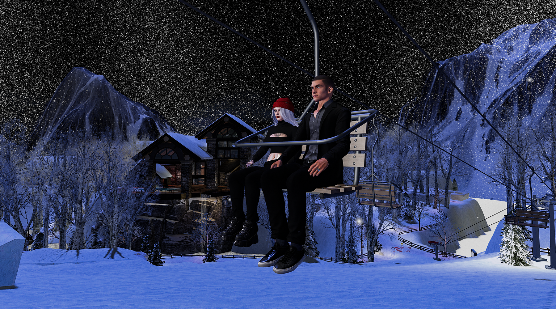 A Most Glorious Winter Getaway: Our Weekend at Winter Crest Lights ...